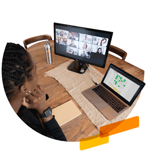 Rising Team - Lead happy and successful remote & hybrid teams