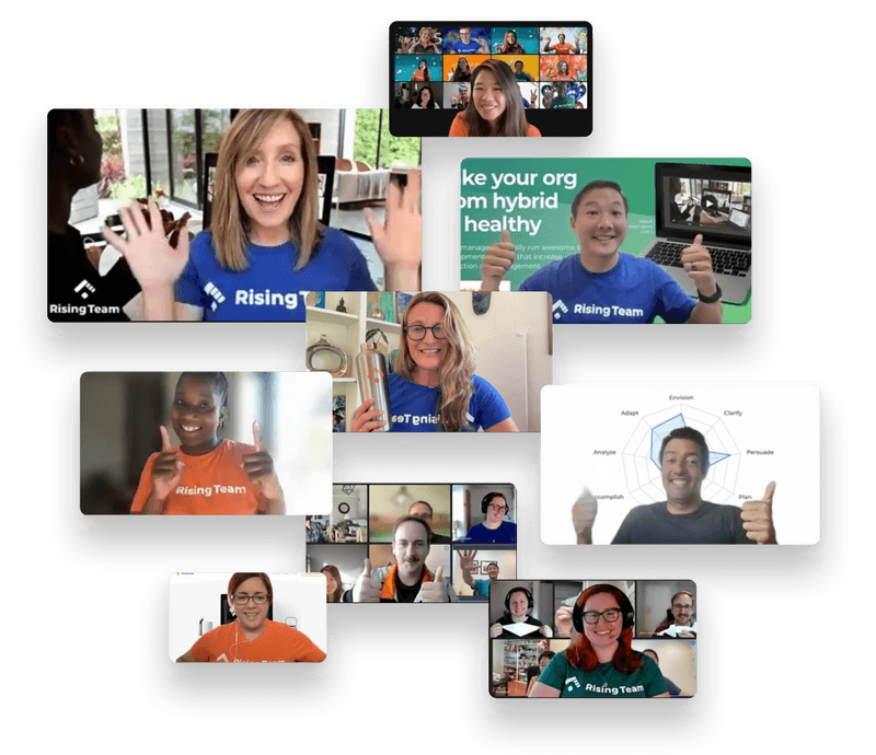 Careers - Rising Team