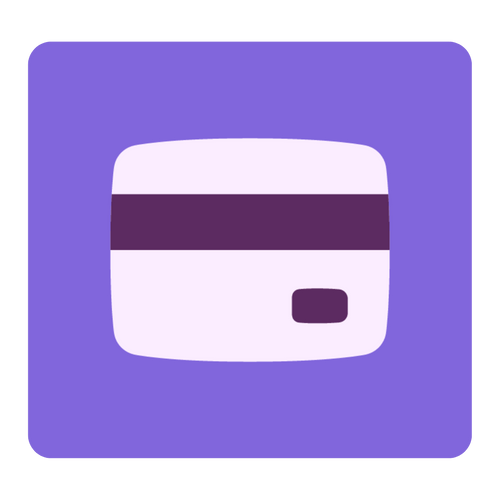 Credit Card Brand Logos