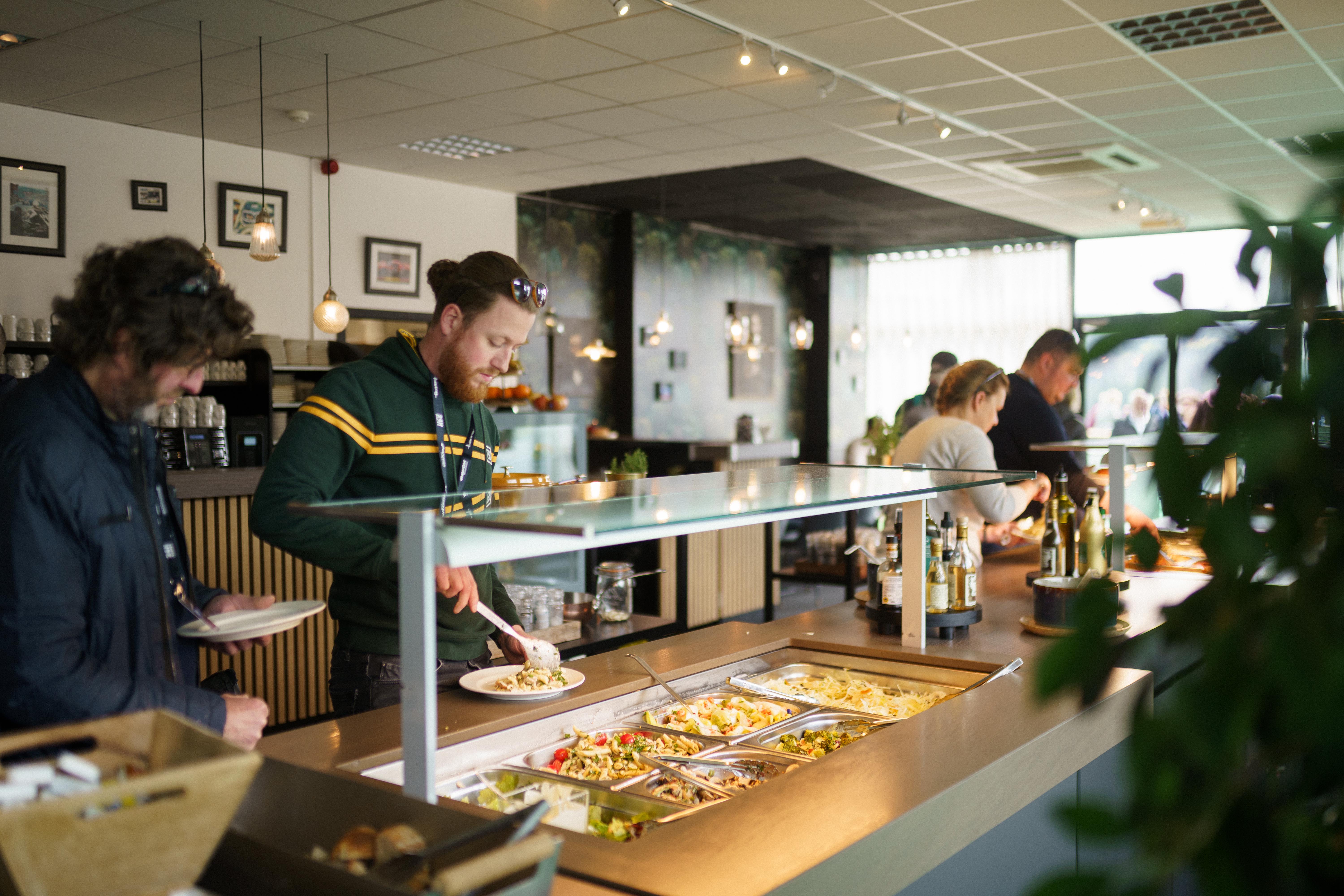 Pit Bar-Resto - Bar-Restaurant du Circuit Spa-Francorchamps