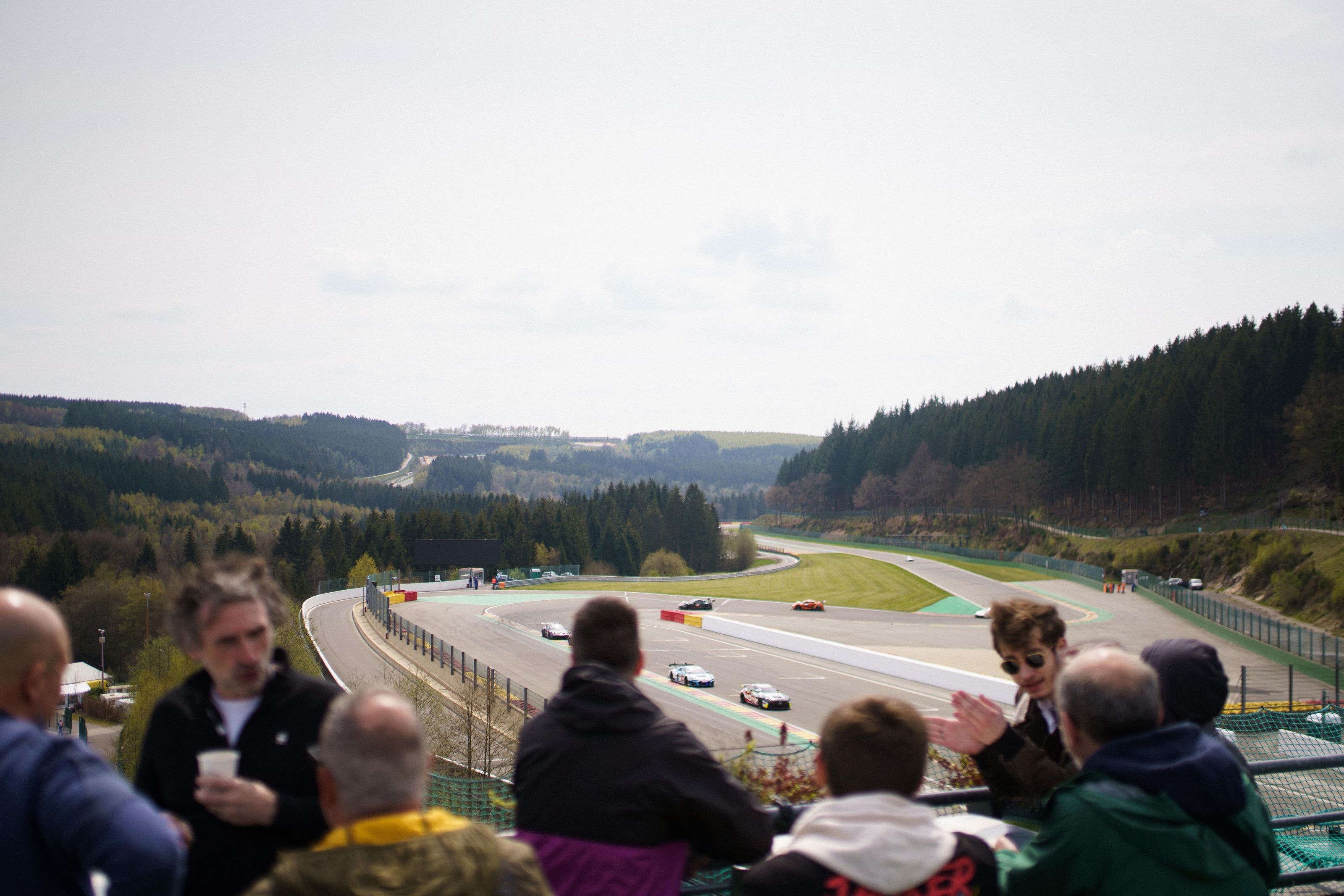 Pit Bar-Resto - Bar-Restaurant du Circuit Spa-Francorchamps