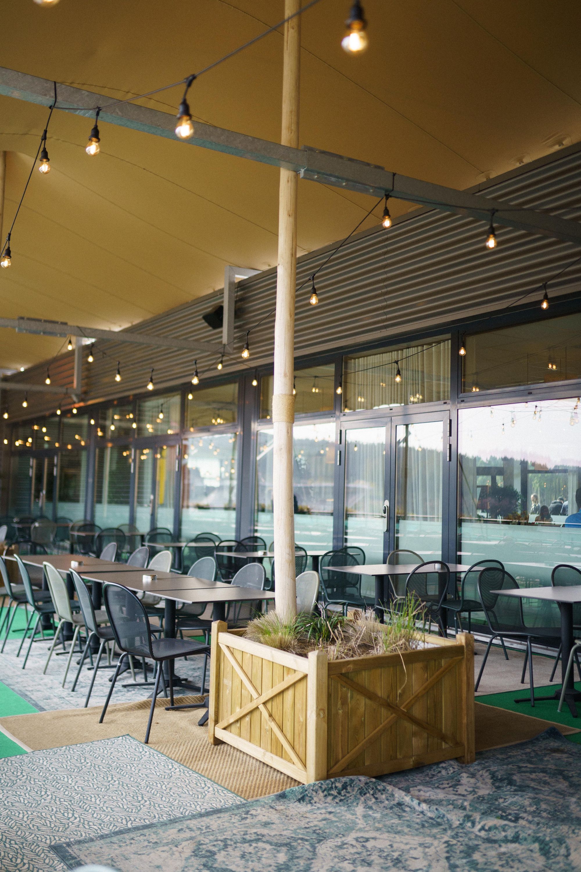 Pit Bar-Resto - Bar-Restaurant du Circuit Spa-Francorchamps