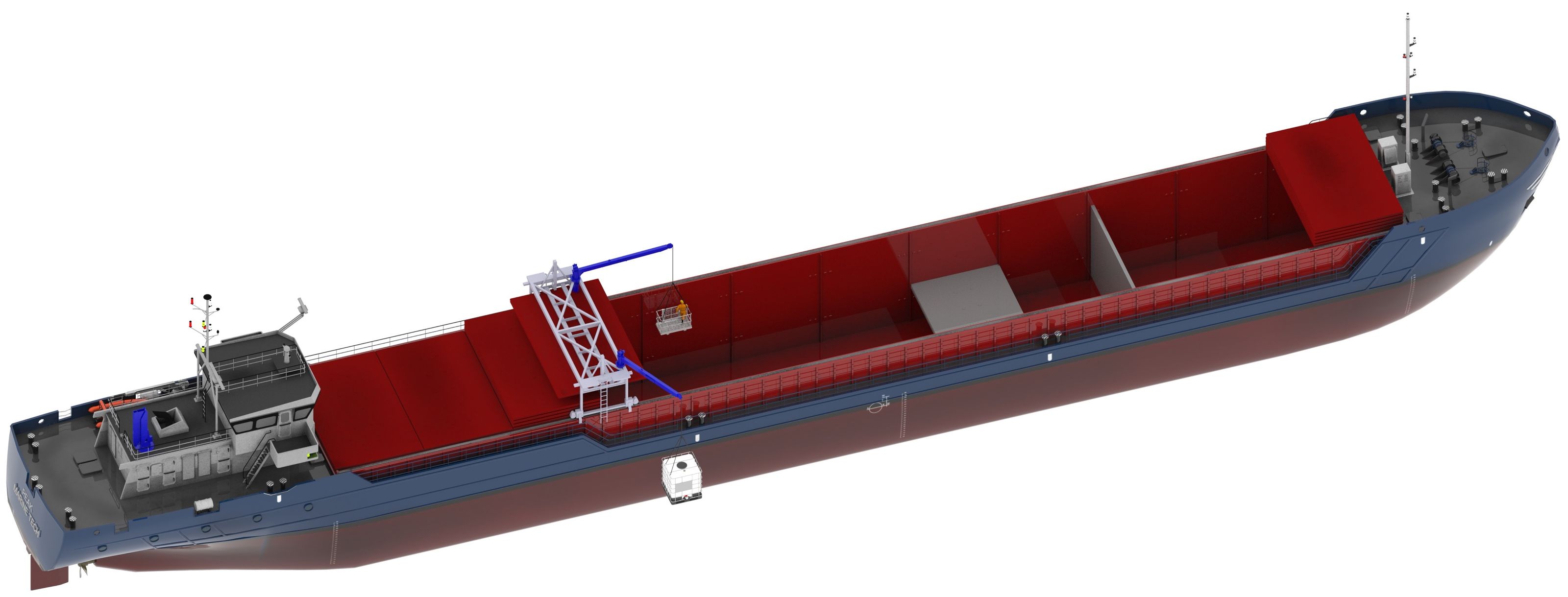 General Cargo and Multipurpose