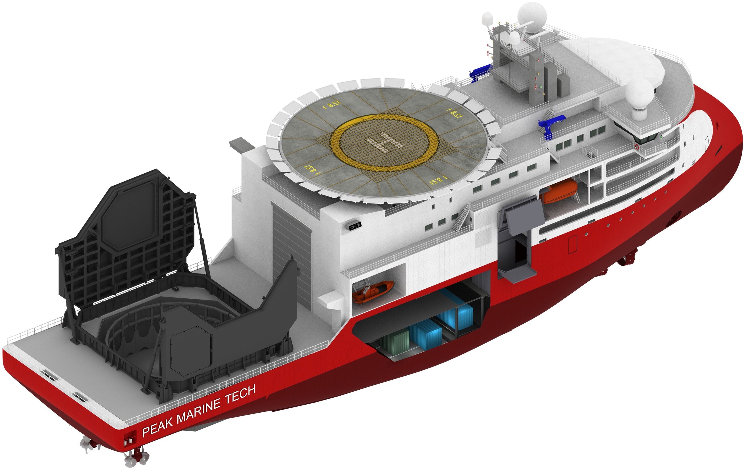 OFSV – Research and Special Purpose Vessels
