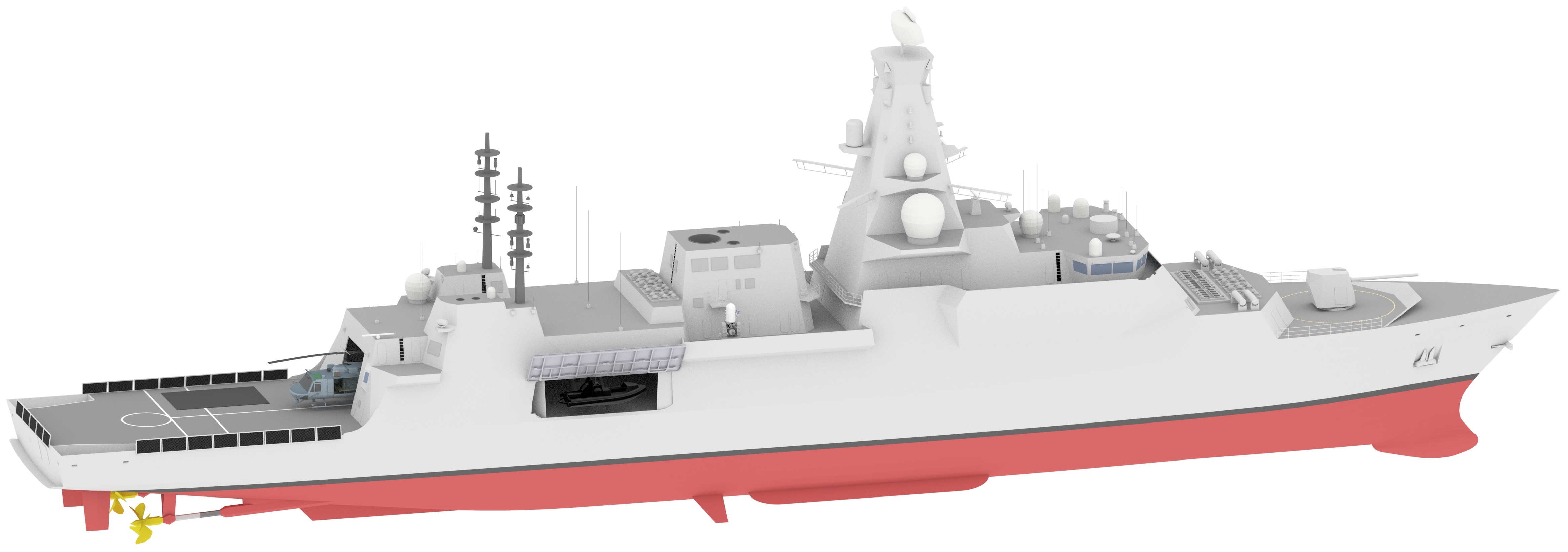 Navy Vessels