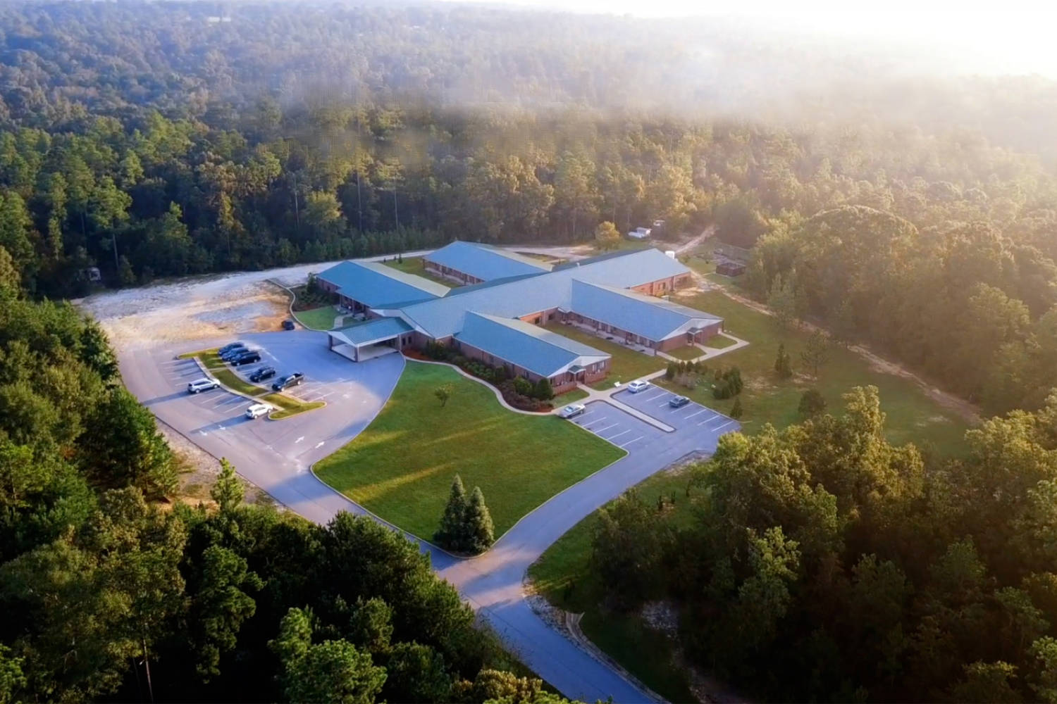 Lifestyle Center | Uchee Pines
