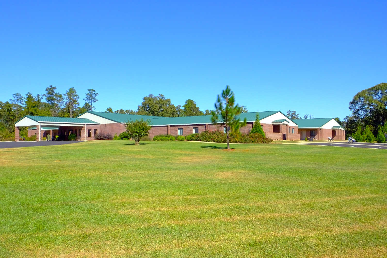 Lifestyle Center | Uchee Pines