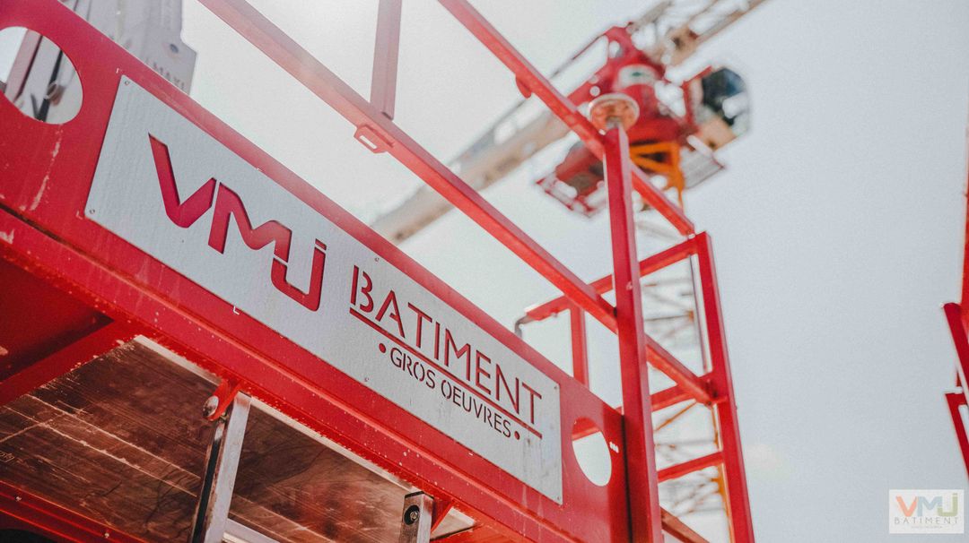 VMJ Bâtiment - Construire l'avenir ensemble