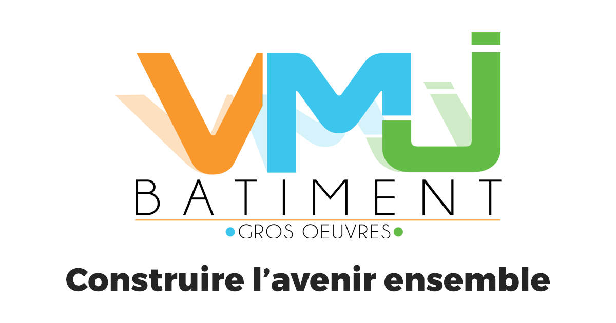 VMJ Bâtiment - Construire l'avenir ensemble