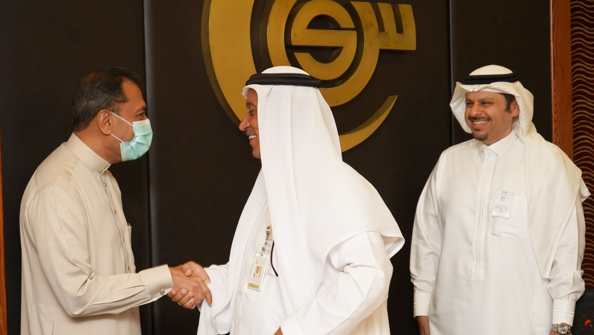 The President of Fakeeh Care Group welcomed the Members of the Board ...