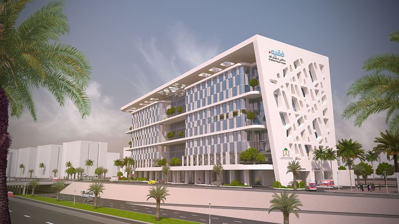 Dr. Soliman Fakeeh Hospital - Medina | Fakeeh Care Group