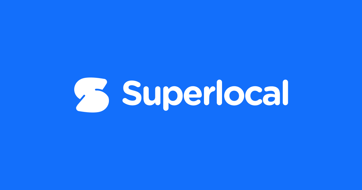 Superlocal | Social check-in app
