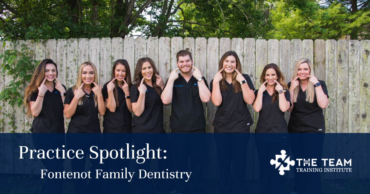 How Dr. Fontenot Doubled The Value Of His Practice While Cutting His ...