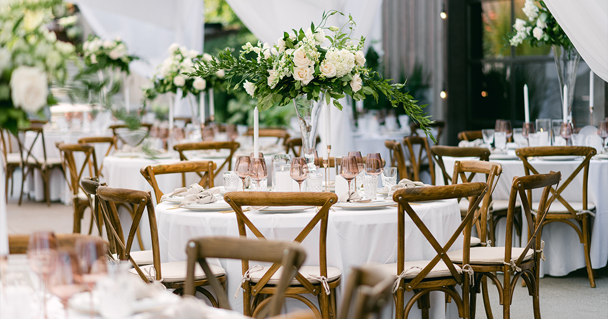 Portfolio of Weddings & Events We Loved