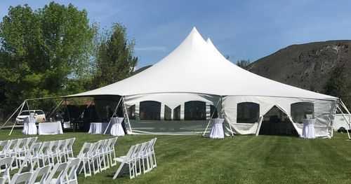 Tents | Cascades Event Rentals