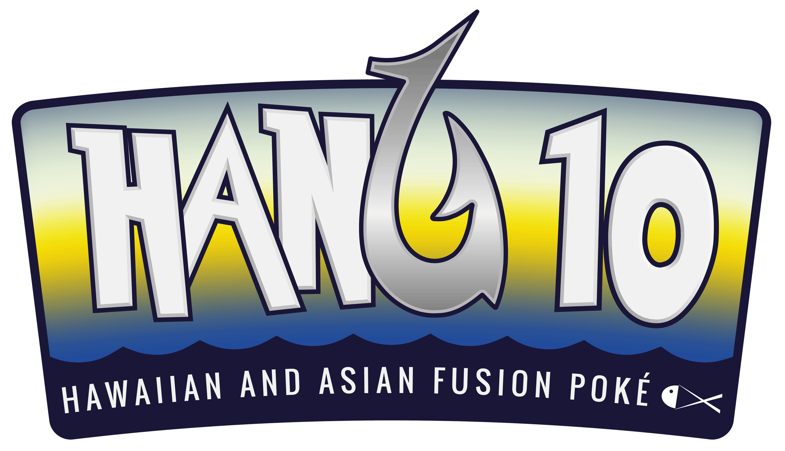 Hang 10 Poké | Home