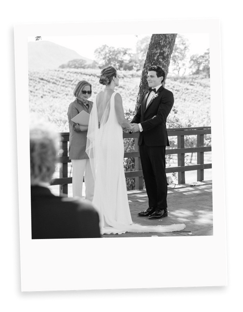 Write Your Wedding Ceremony Script - Provenance