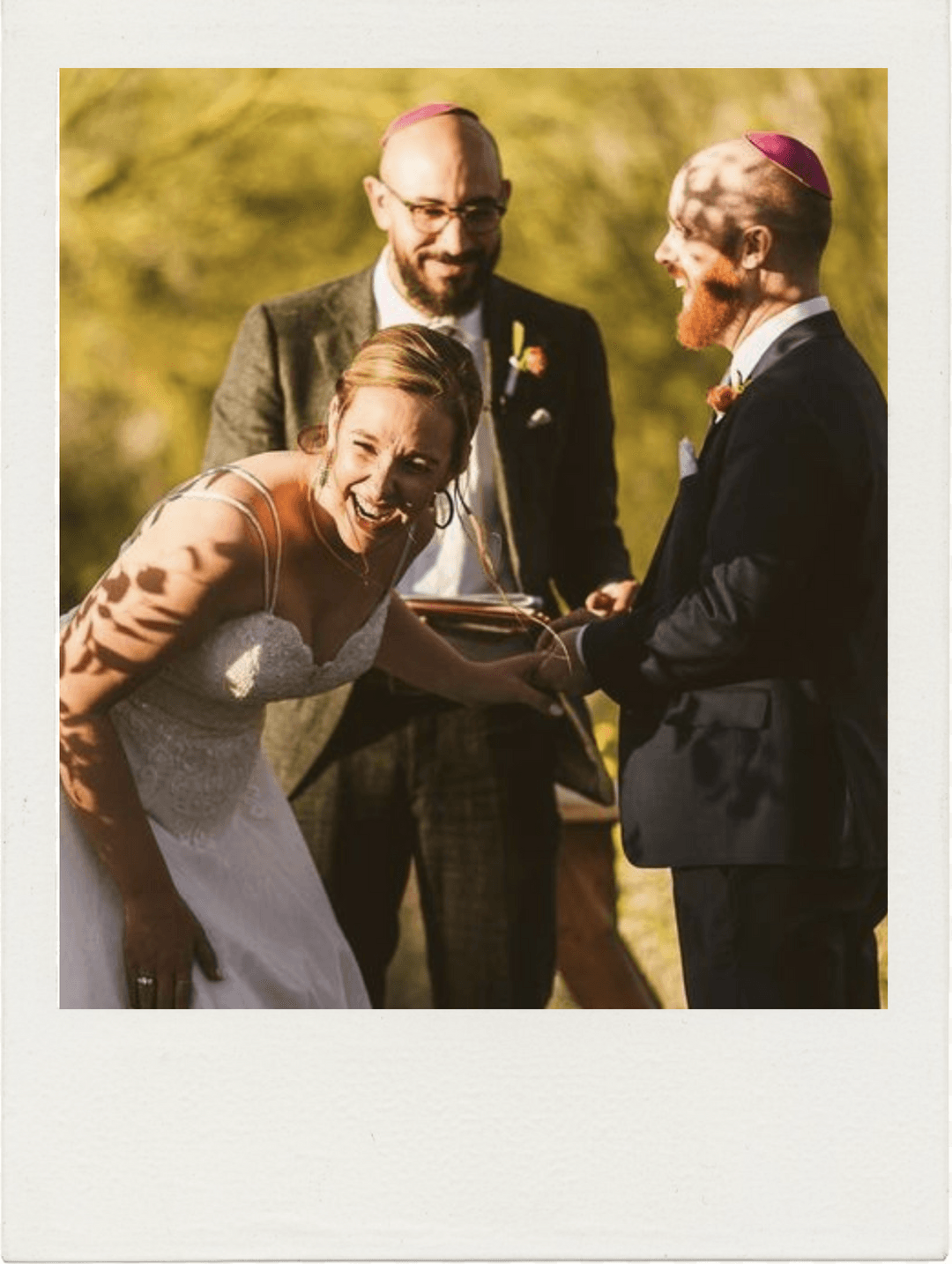 Write Your Wedding Ceremony Script - Provenance