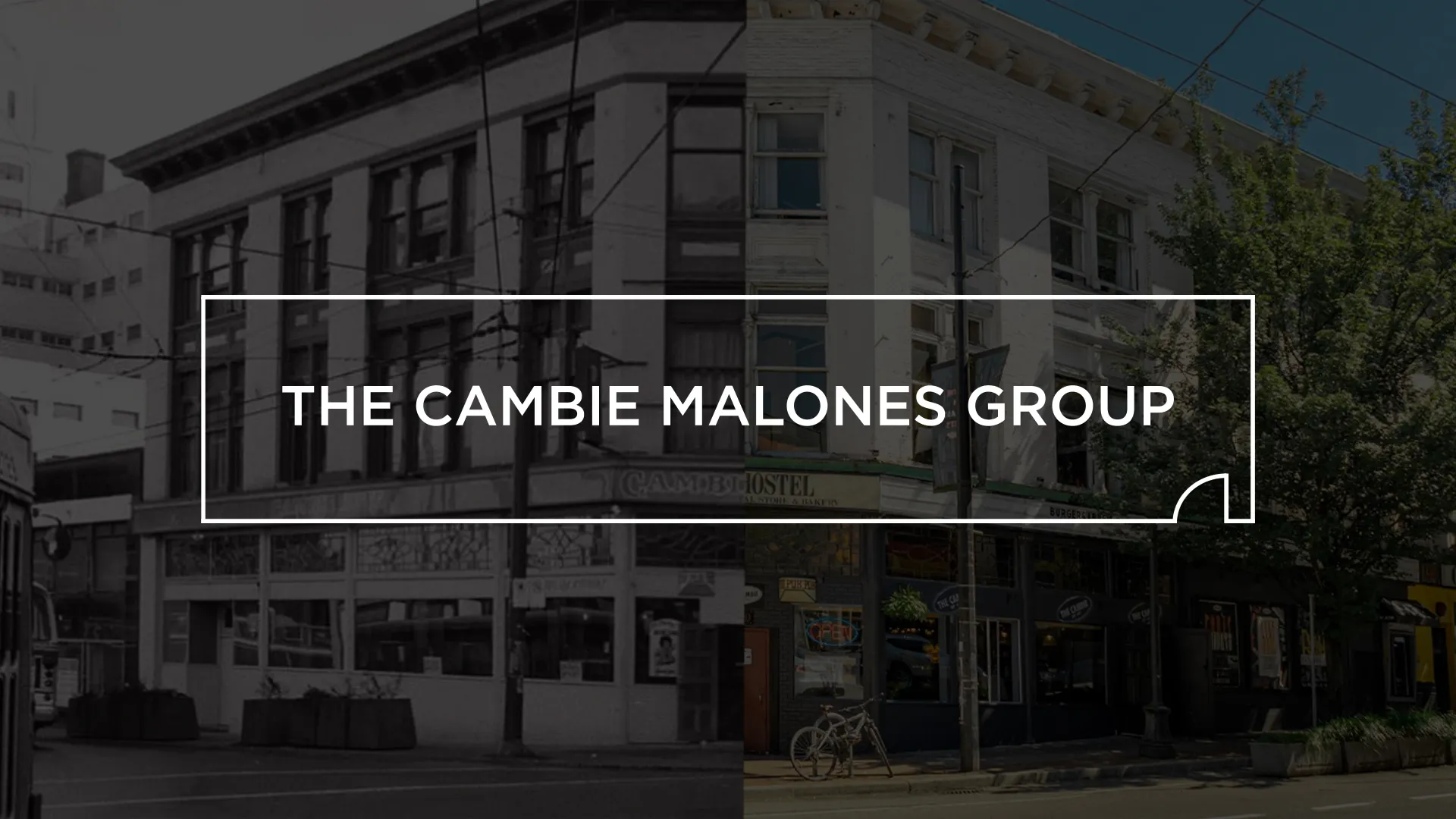 About us | The Cambie Malones Group