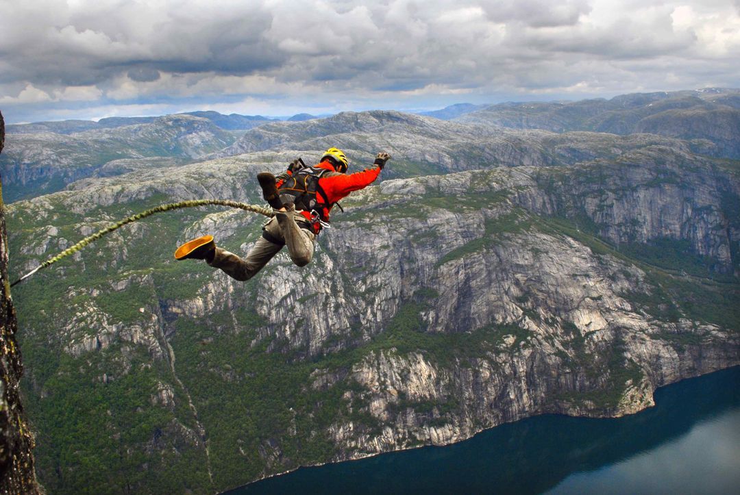 What is BASE Jumping? The Thrilling Sport of Speed, Adrenaline, and Danger