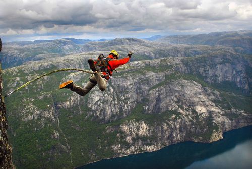 The Dangers of BASE Jumping: Is It Worth the Risk?