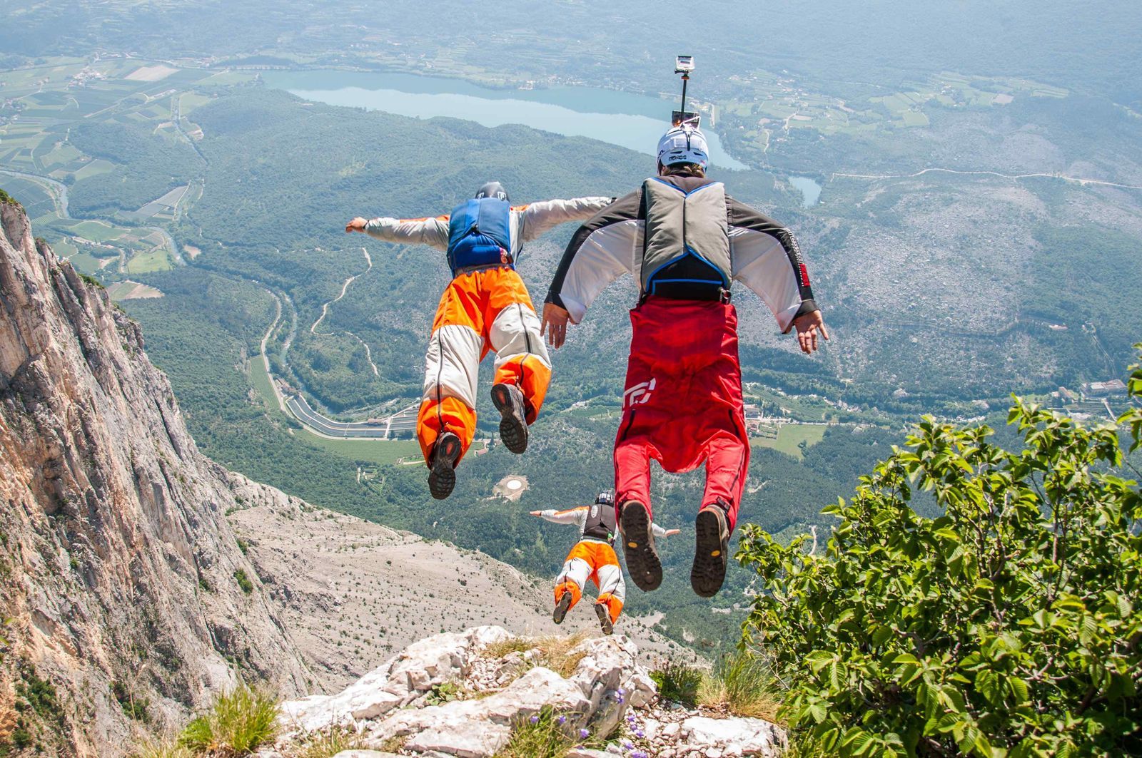 What is BASE Jumping? The Thrilling Sport of Speed, Adrenaline, and Danger