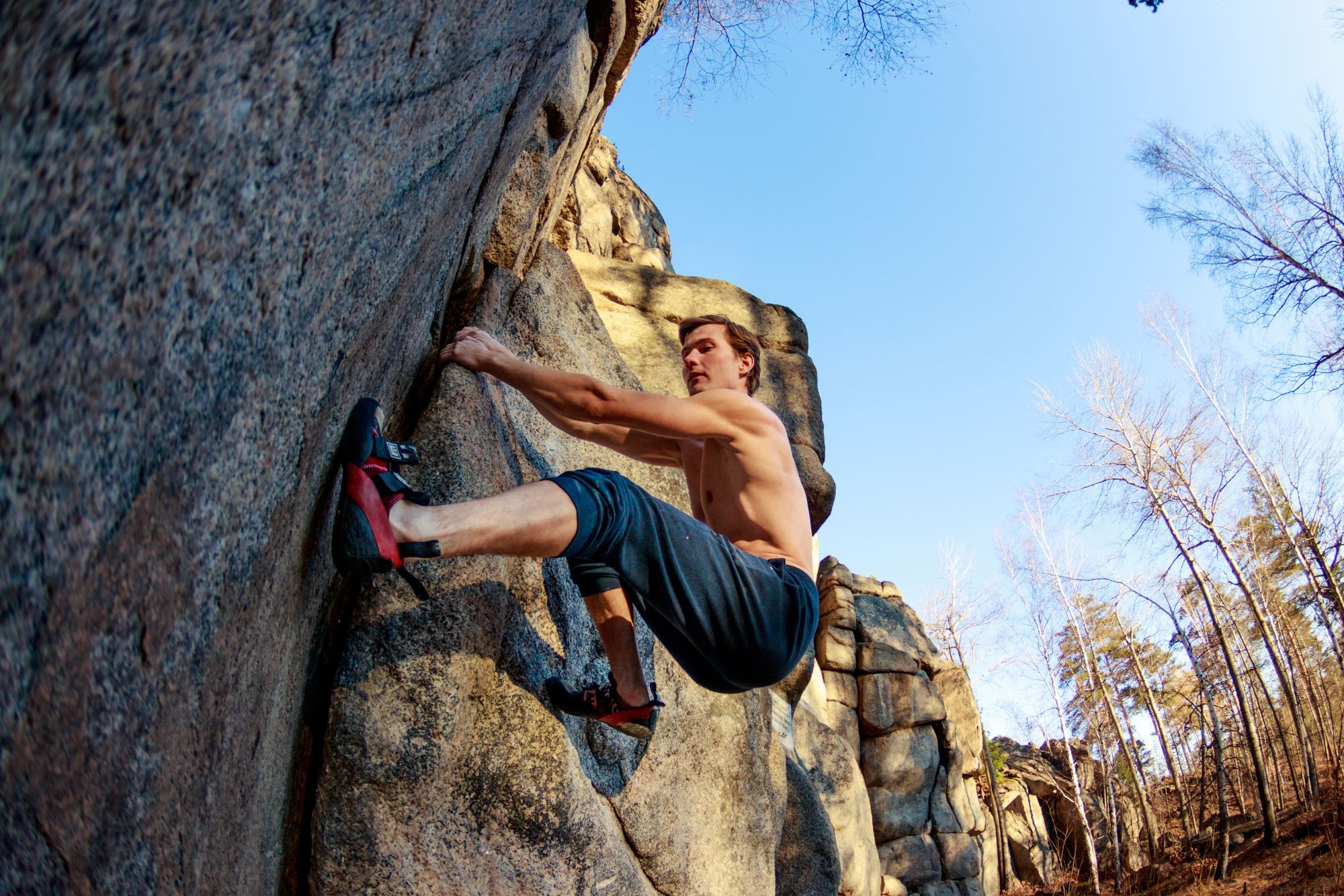 The Ultimate Climbing Test: The 9c Strength Test