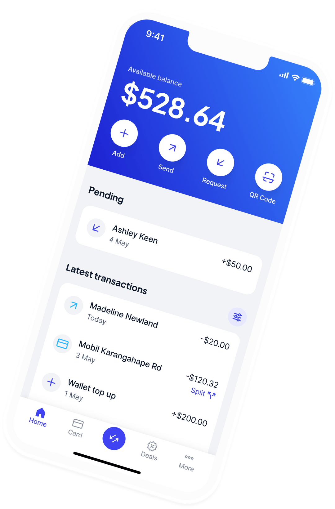 Dosh - Easy payments, epic cashback