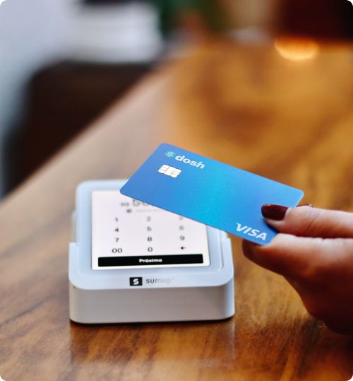 Dosh - Easy payments, epic cashback