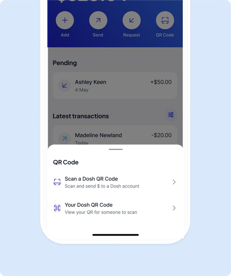 Payments | Dosh