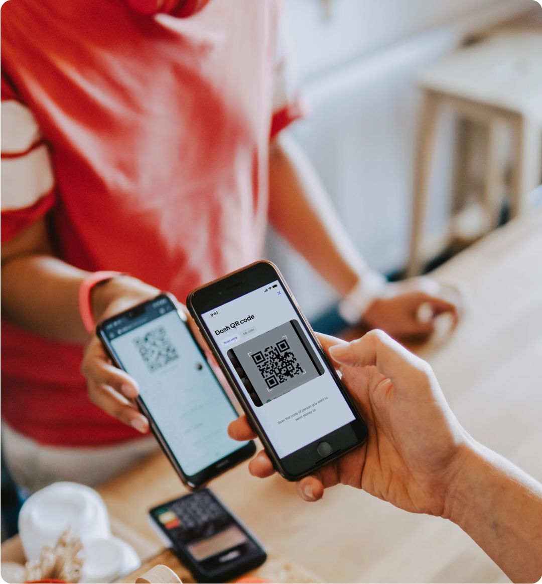 Dosh - Pay anyone, anywhere instantly