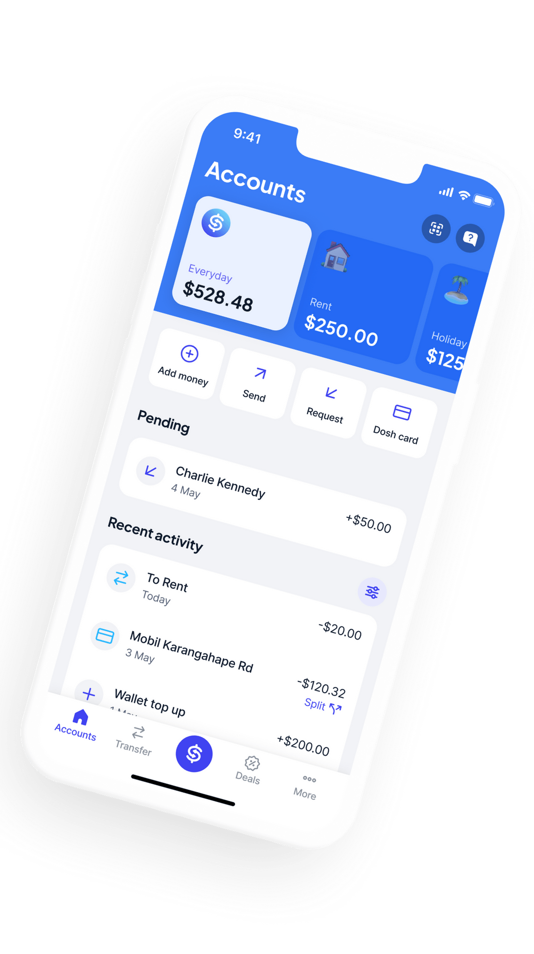 Dosh - Easy payments, epic cashback