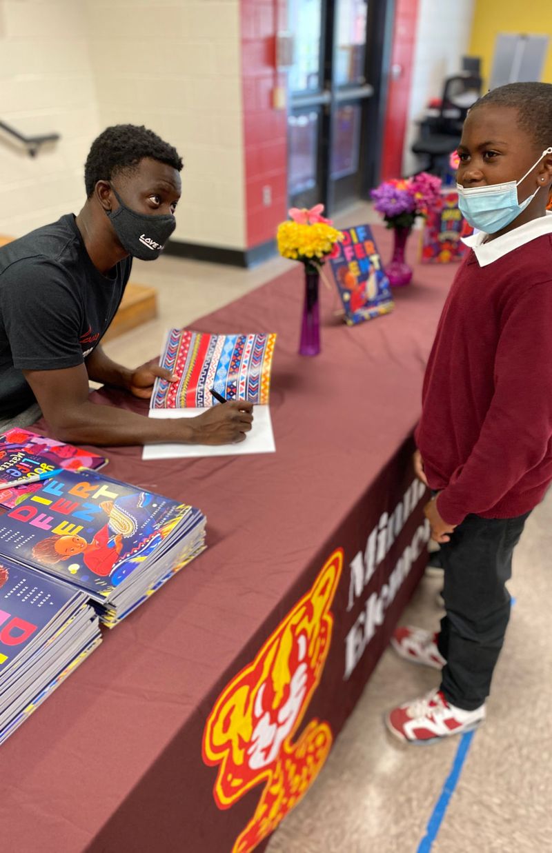 My Story | Chris Singleton | Inspirational Speaker