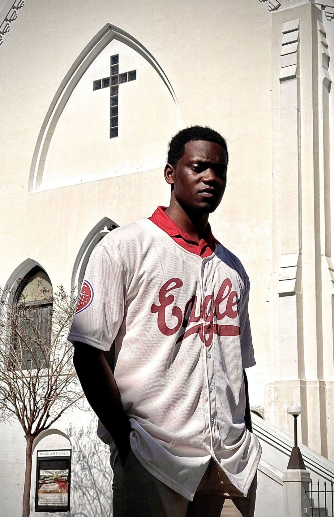 My Story | Chris Singleton | Inspirational Speaker