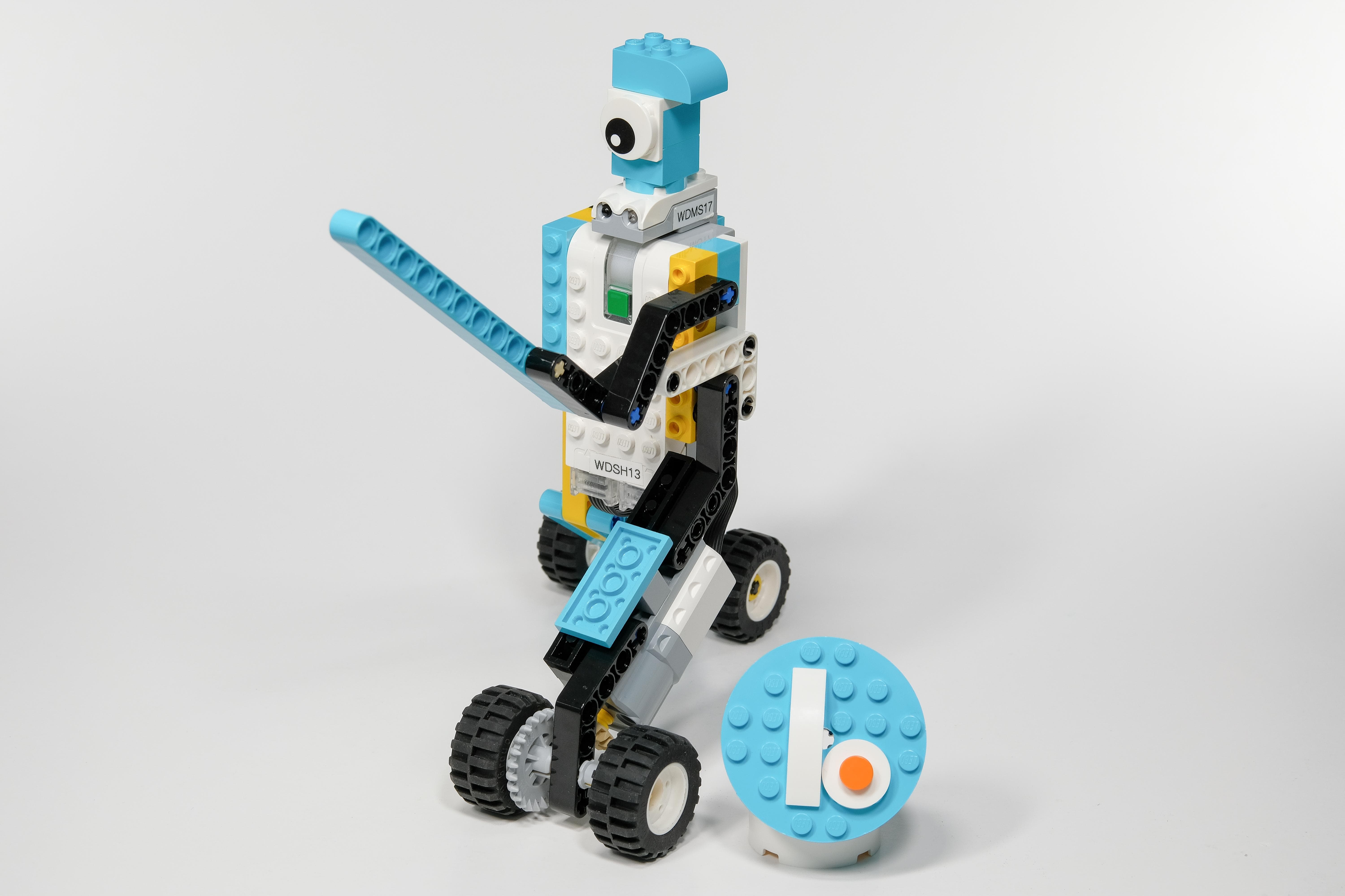 Bricks 神奇角色 - Bricks Academy