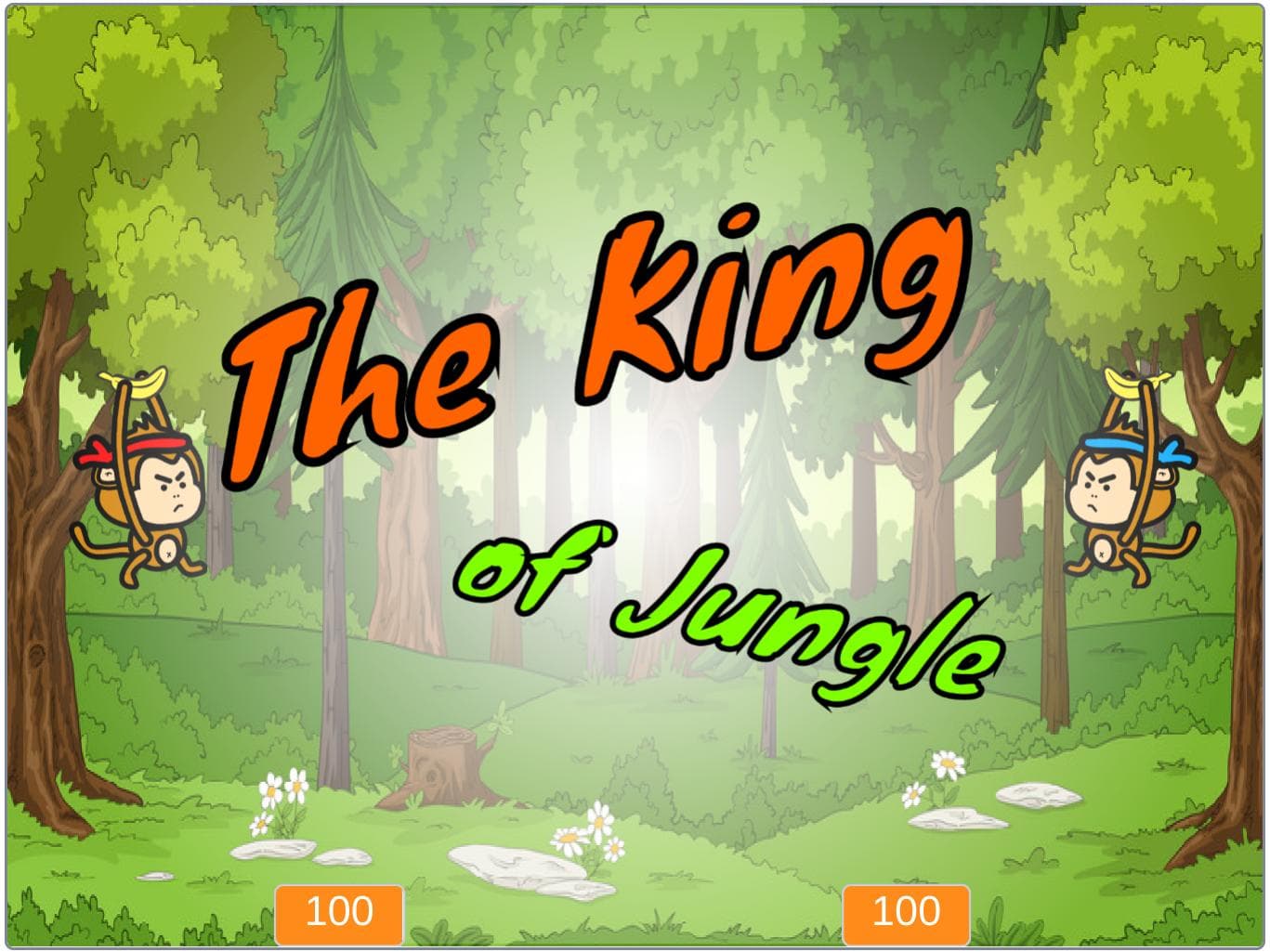 叢林之王 (2741) - Bricks Academy