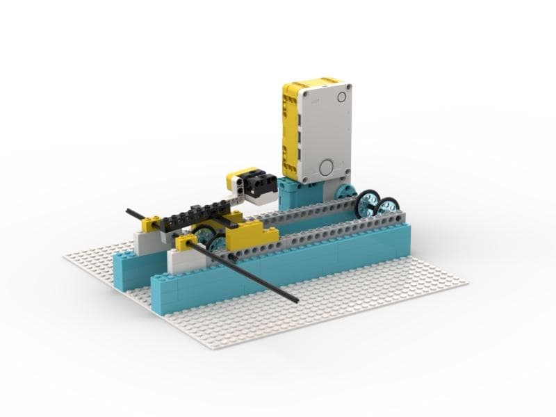 Bricks 競賽課程 - Bricks Academy