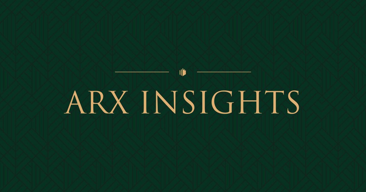 ARX Insights | ARX Capital
