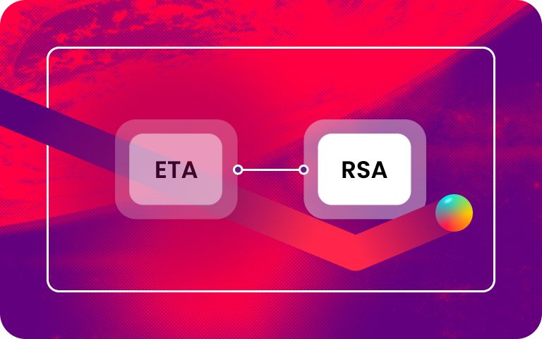 Dotidot's ETA to RSA Wizard