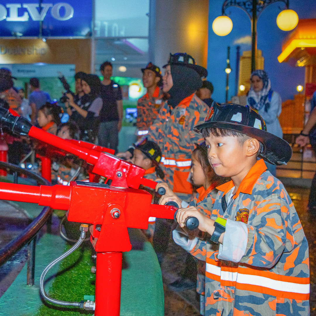 KidZania Kuala Lumpur