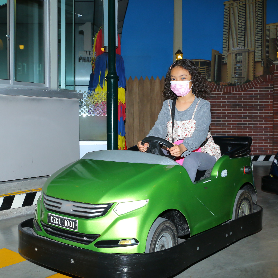KidZania Kuala Lumpur