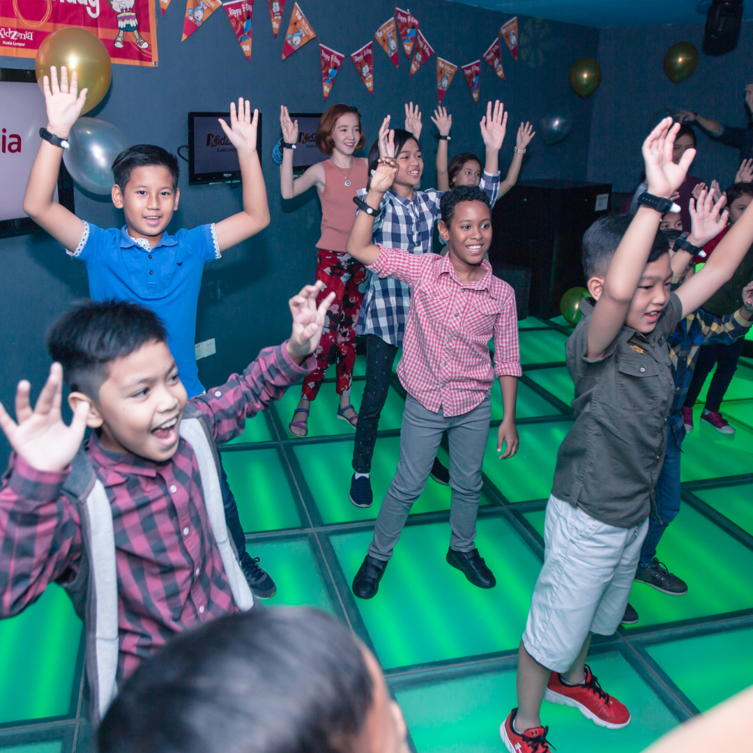 KidZania Kuala Lumpur