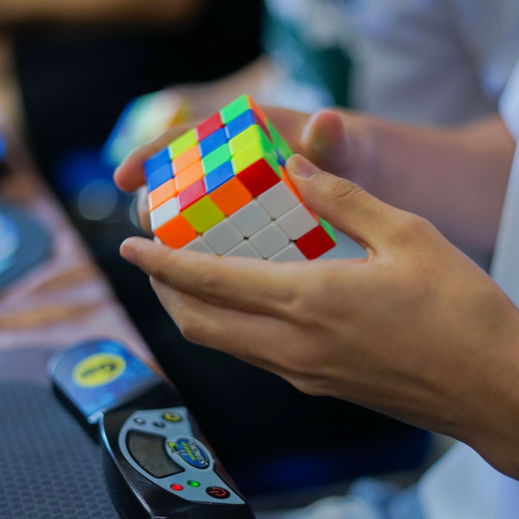 Mofunland | Singapore Cubing Classes & Competition | Rubiks Cube for ...