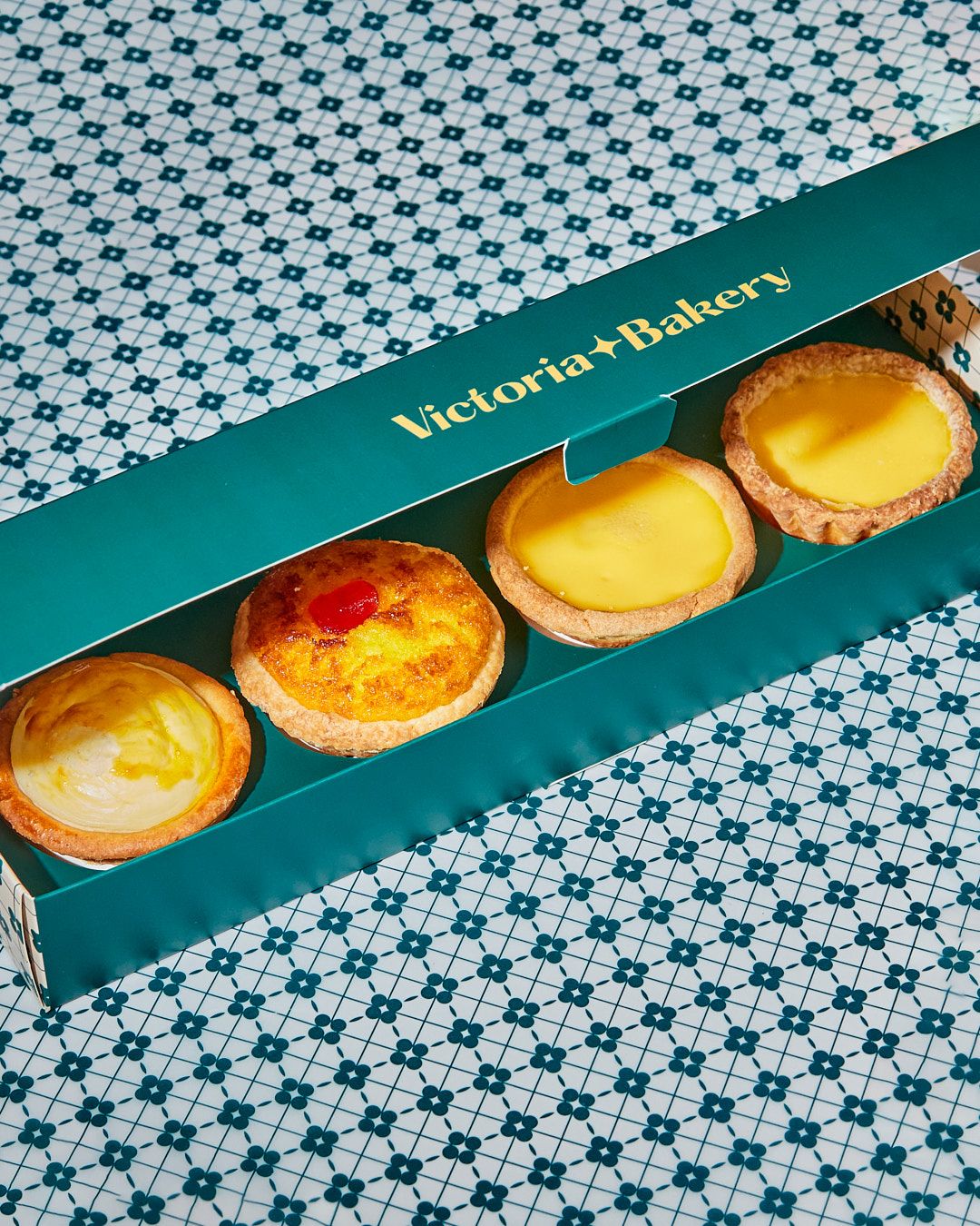 Menu | Victoria Bakery