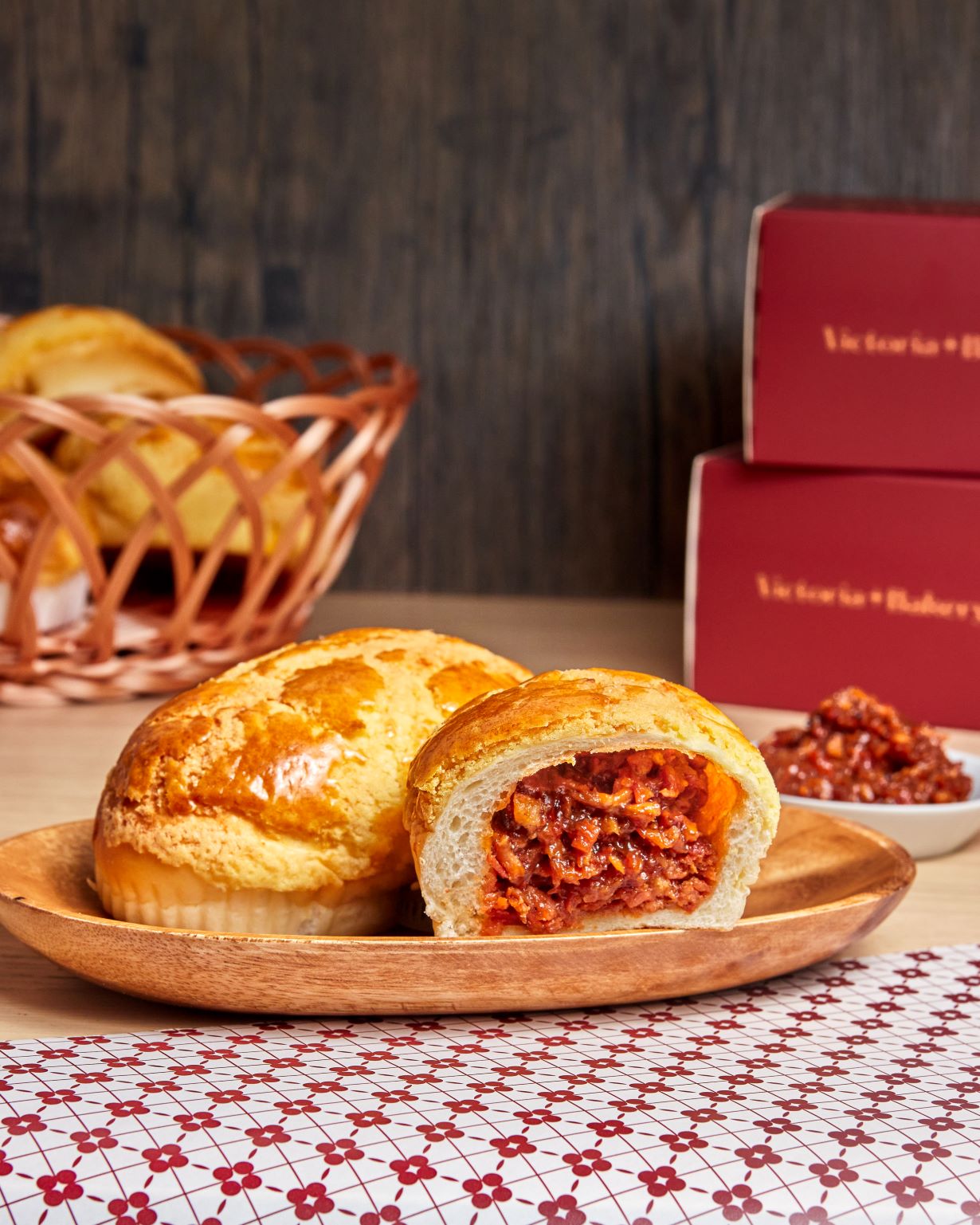 Menu | Victoria Bakery