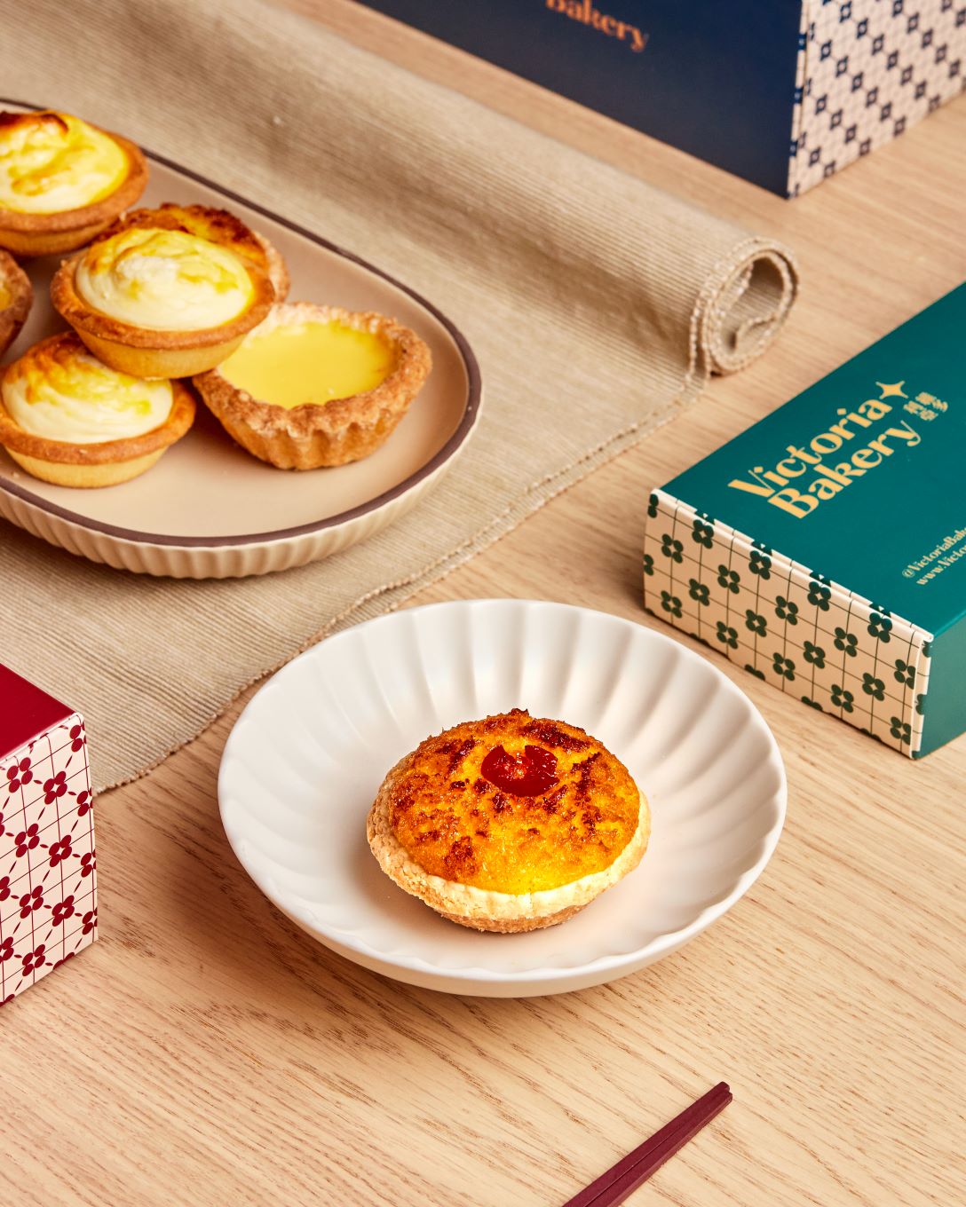 Menu | Victoria Bakery