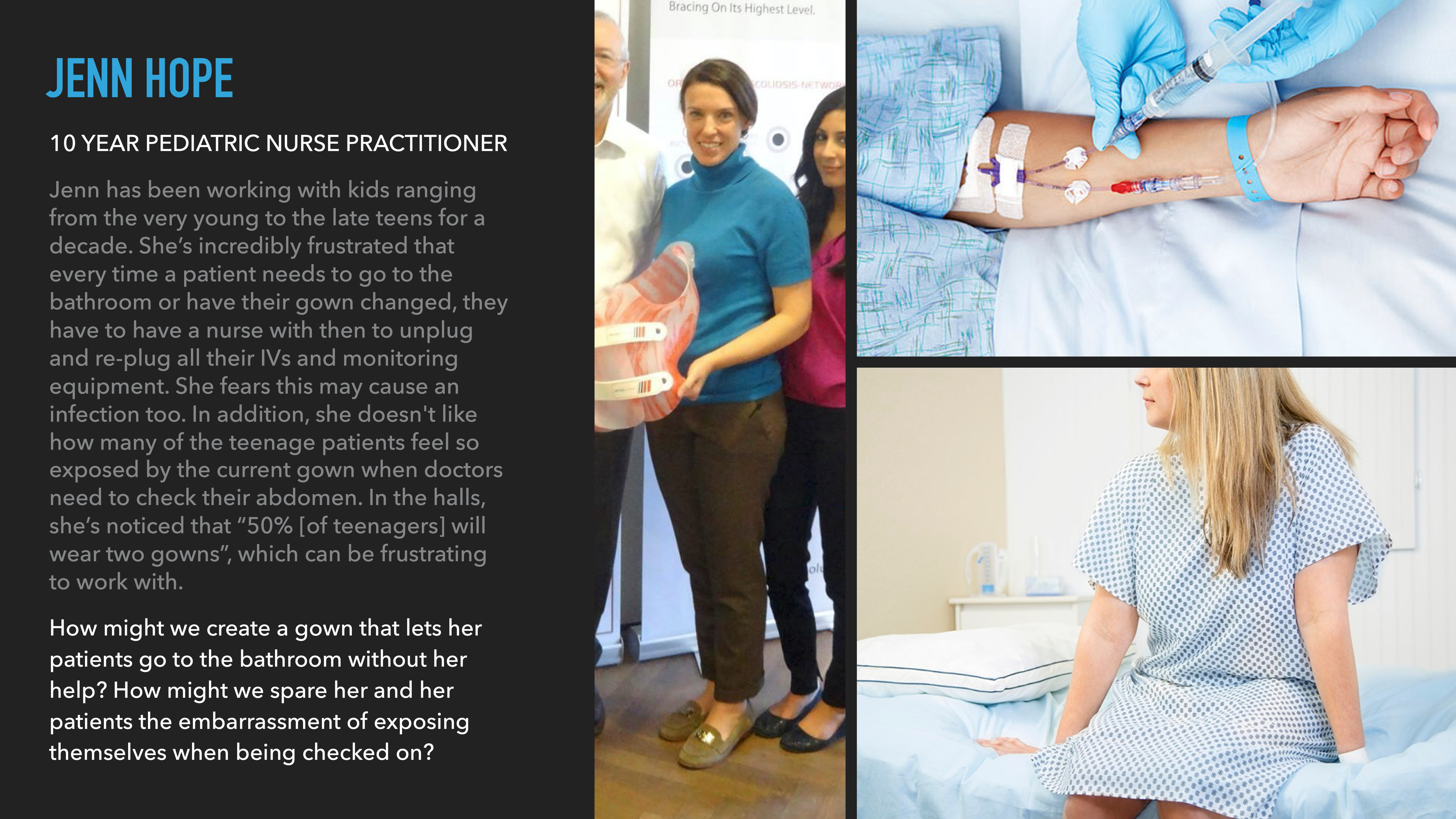 Recovery Robe | Frankie Lyon Design