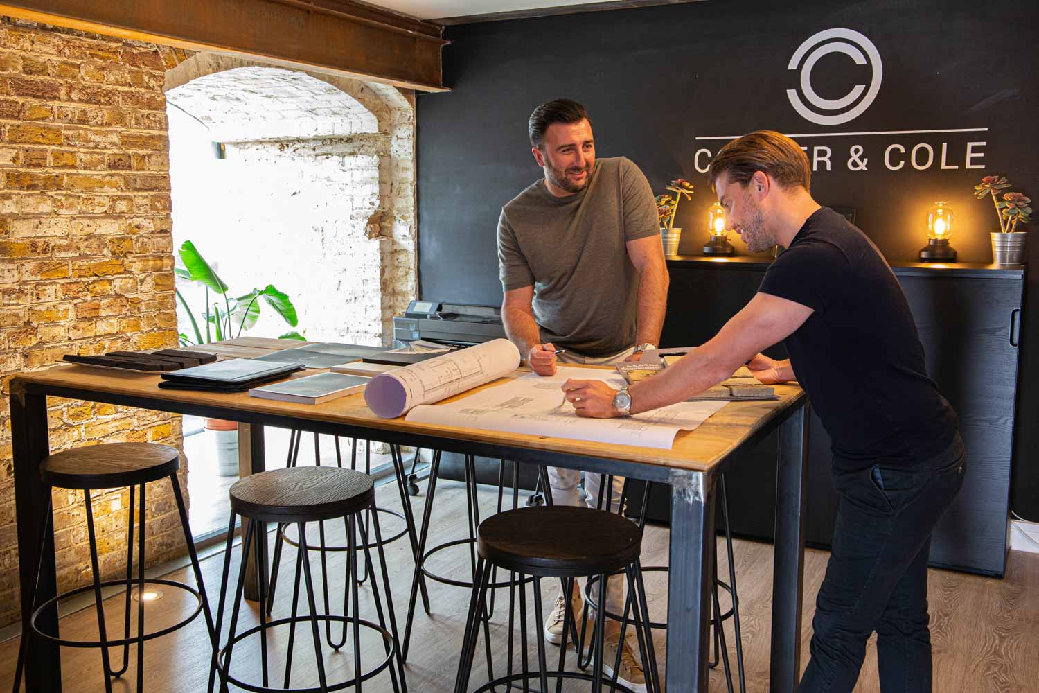 Meet the property development team | Cooper & Cole