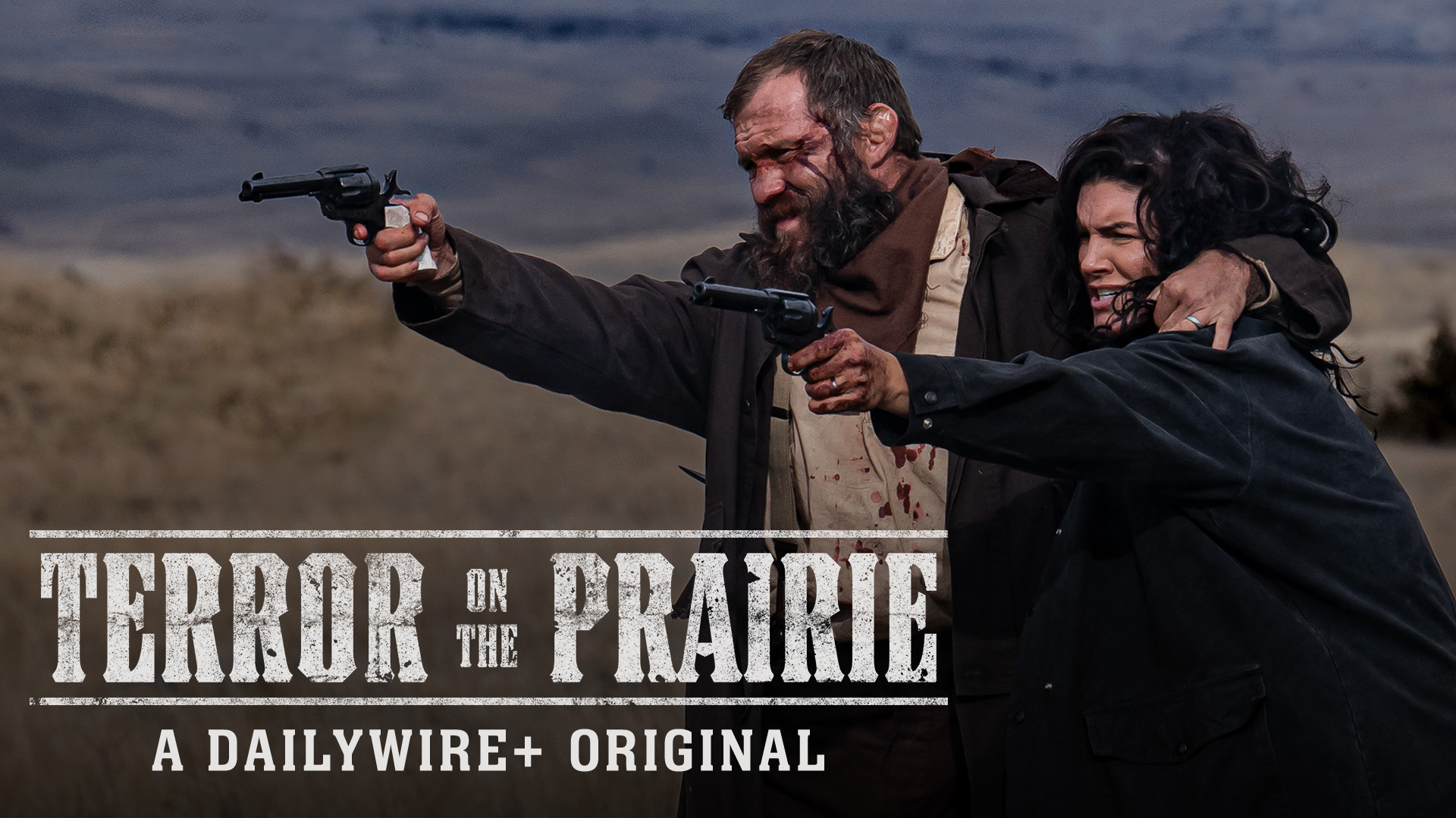 Watch Terror On The Prairie