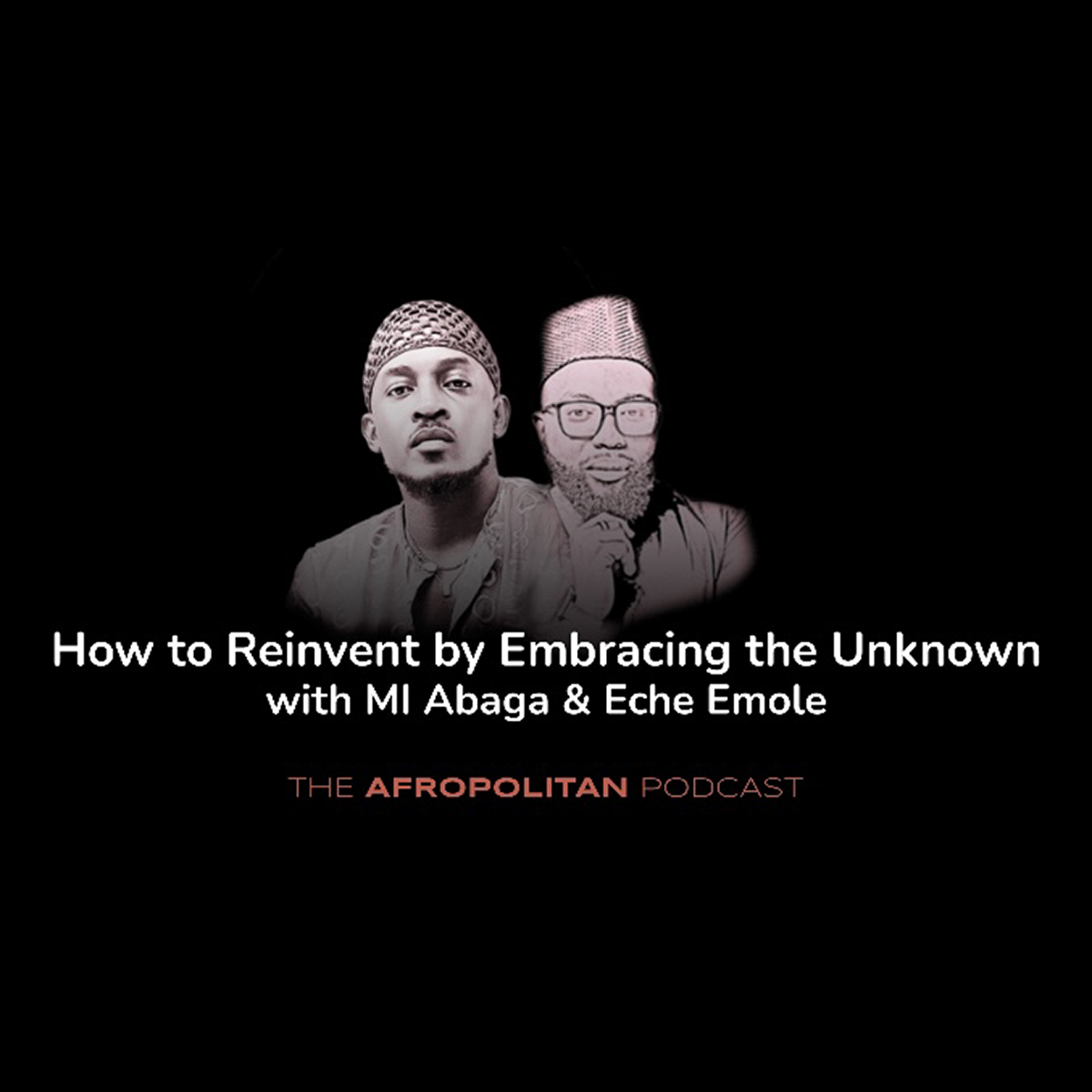 Afropolitan: A Digital Nation - Afropolitan - The Evolution of M.I